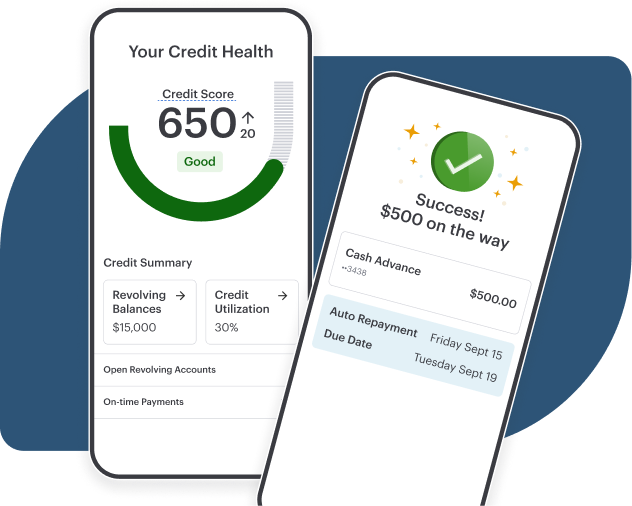 4.9 rating, 97K reviews on the App Store® and Google Play™