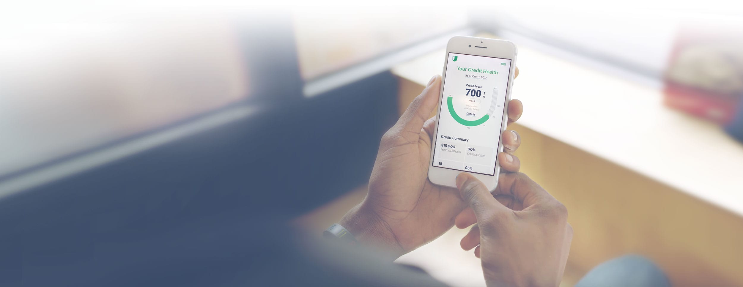 Upgrade Credit Health | Check and Monitor Your Credit Score For Free