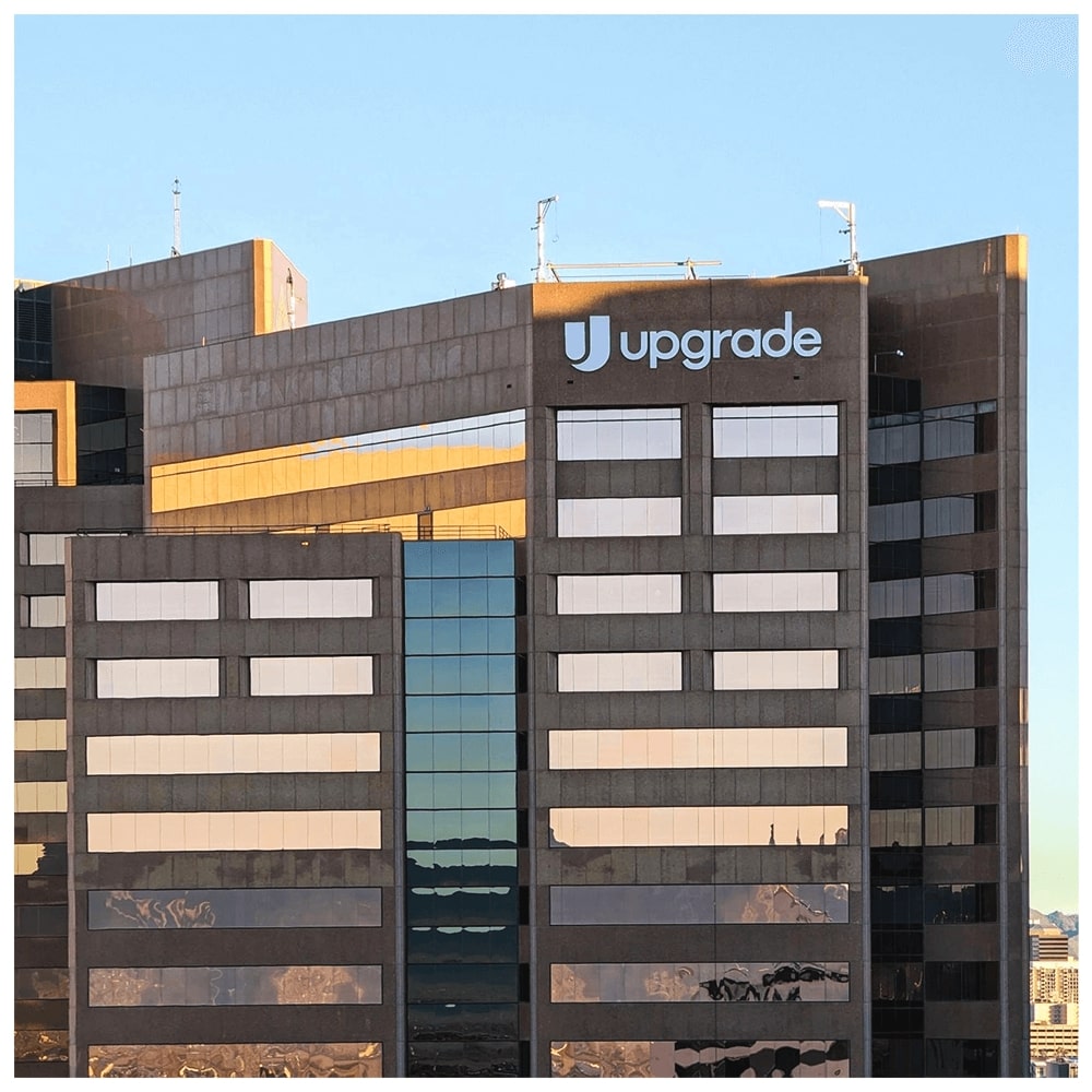 Upgrade - Personal Loans, Cards and Rewards Checking | Press Room Media ...